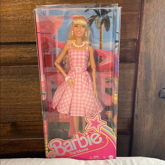 Barbie | Toys | Barbie The Movie Doll Margot Robbie | Poshmark